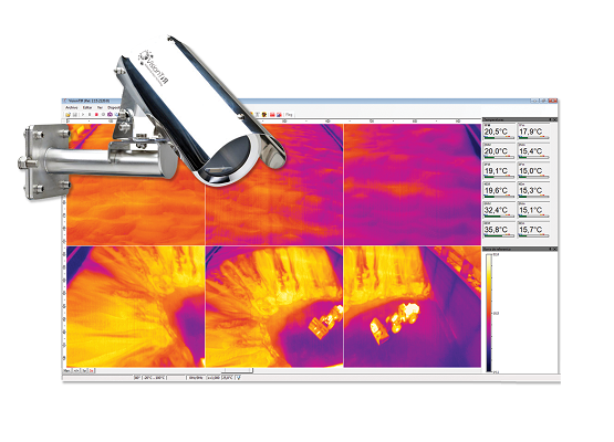 FireTIR | Thermography System for Early Fire Detection | VisionTIR