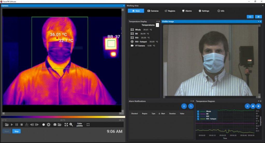 Top 7 factors you need to know when choosing a thermal camera