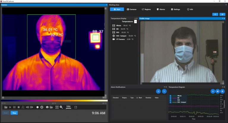 Top 7 factors you need to know when choosing a thermal camera