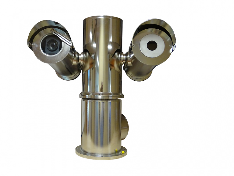Forest Fire Detection | Visión Térmica | Vision Systems | VisionTIR