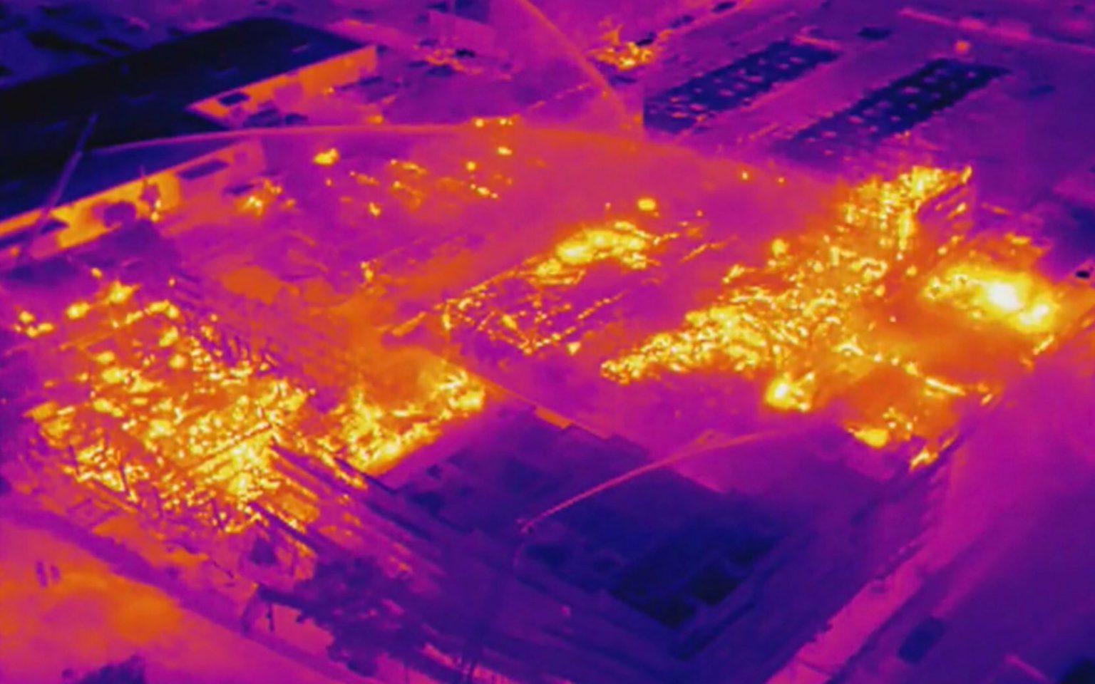 Stages of Fire: Detection and Warning Systems