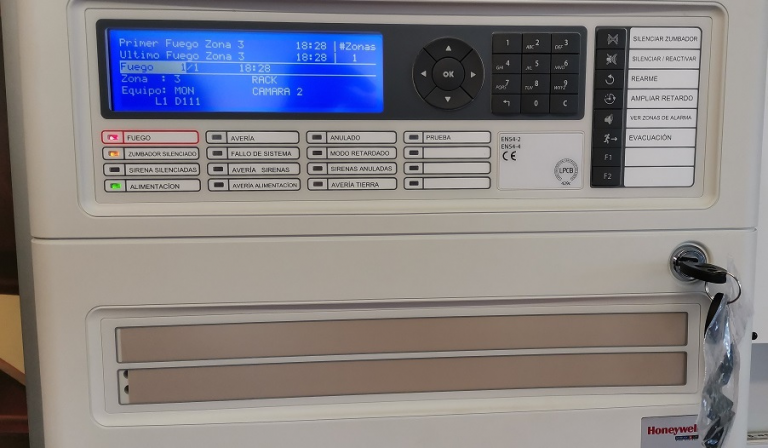 FireTIR | Thermography System for Early Fire Detection | VisionTIR